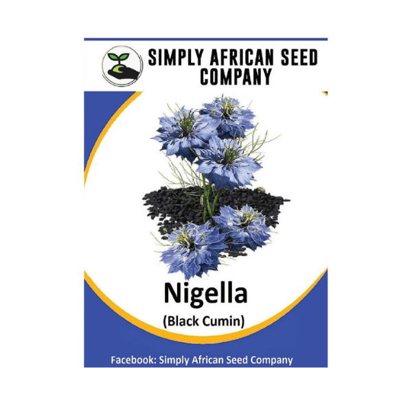 Nigella Seeds - Simply African Seed Company
