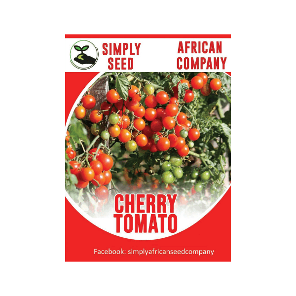Tomato Cherry Seeds - Simply African Seed Company