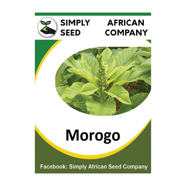 Morogo Seeds - Simply African Seed Company